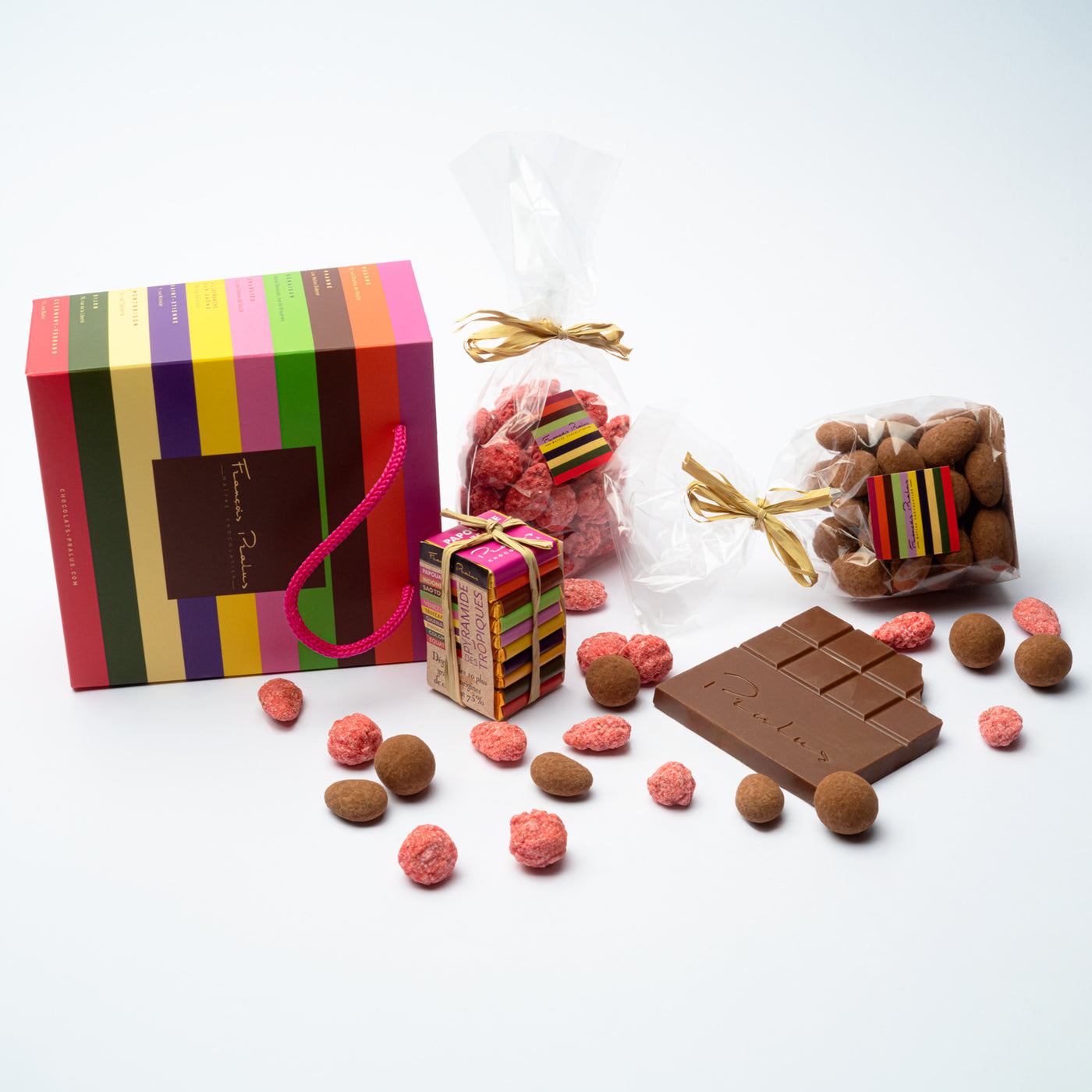 Le Mini-Sac: la sélection de François Pralus