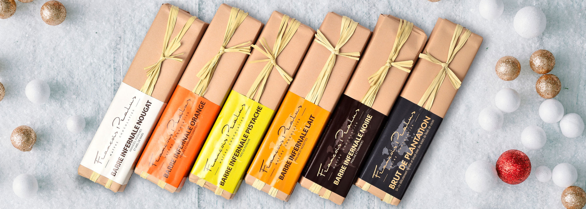 François Pralus, maître chocolatier