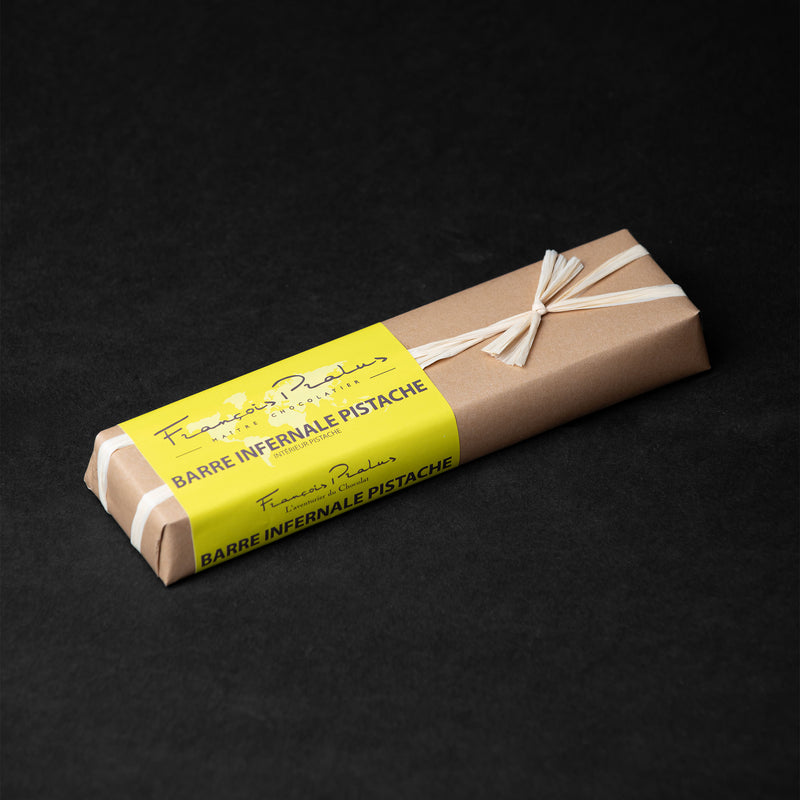 François Pralus, master chocolatier