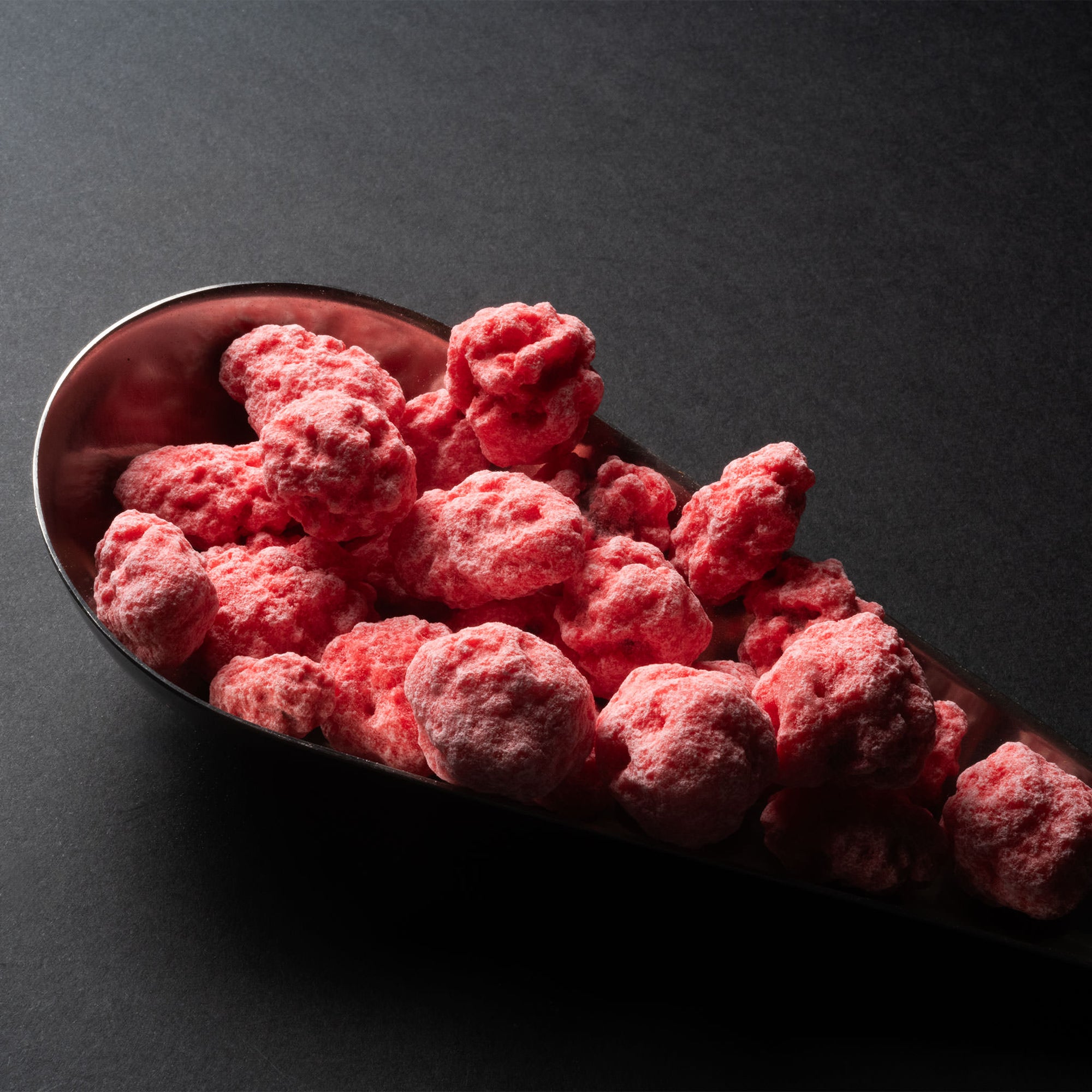 Pralines Roses, spécialité sucrée de la Maison Pralus