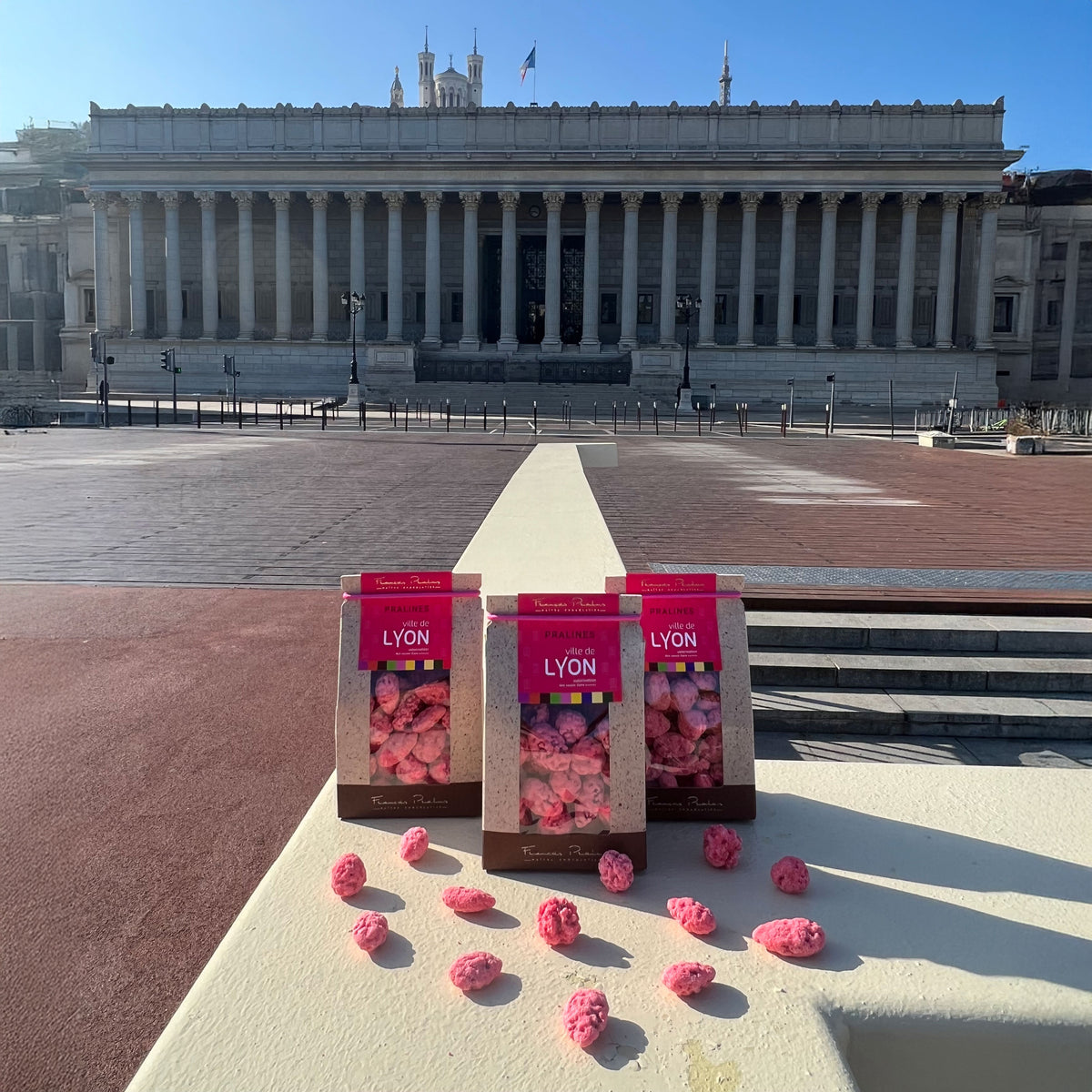 Pralus | Chocolat artisanal et pâtisseries à Lyon, en Click&Collect