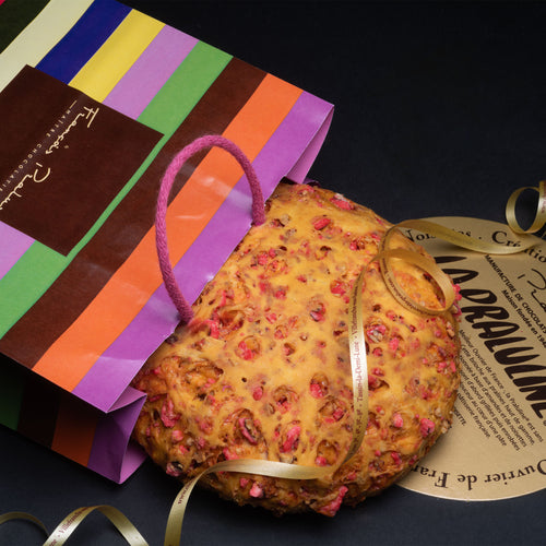 François Pralus, master chocolatier