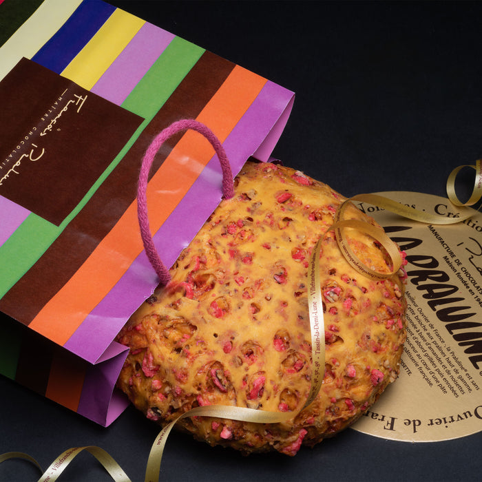 François Pralus, master chocolatier