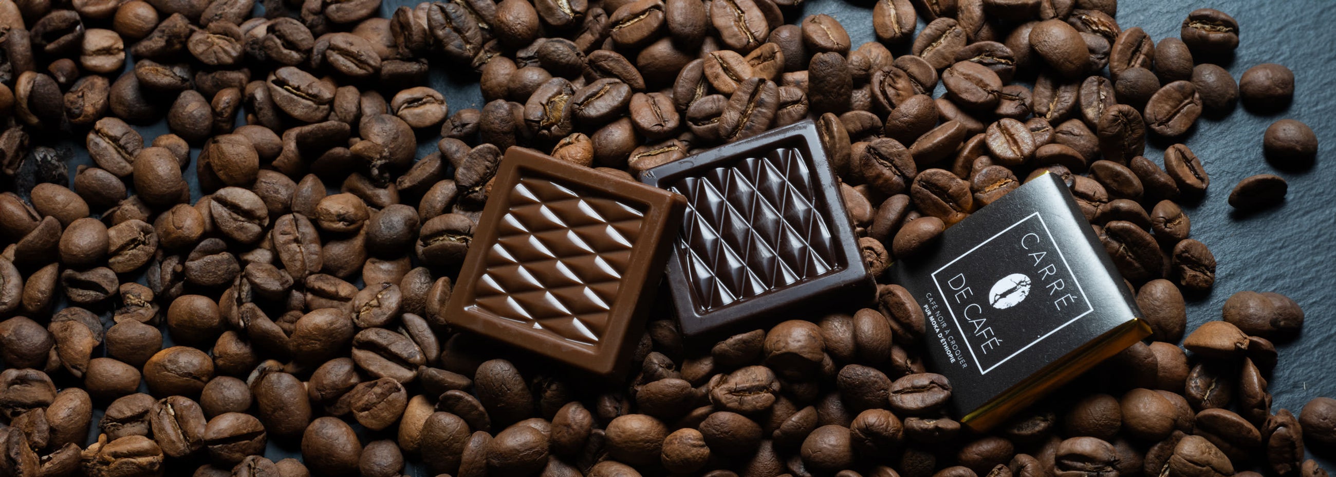 Carré de Café® | Maison Pralus