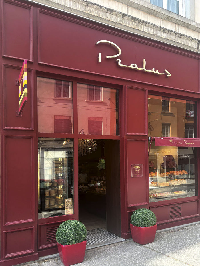 Pralus | Chocolat artisanal et pâtisseries à Lyon, en Click&Collect