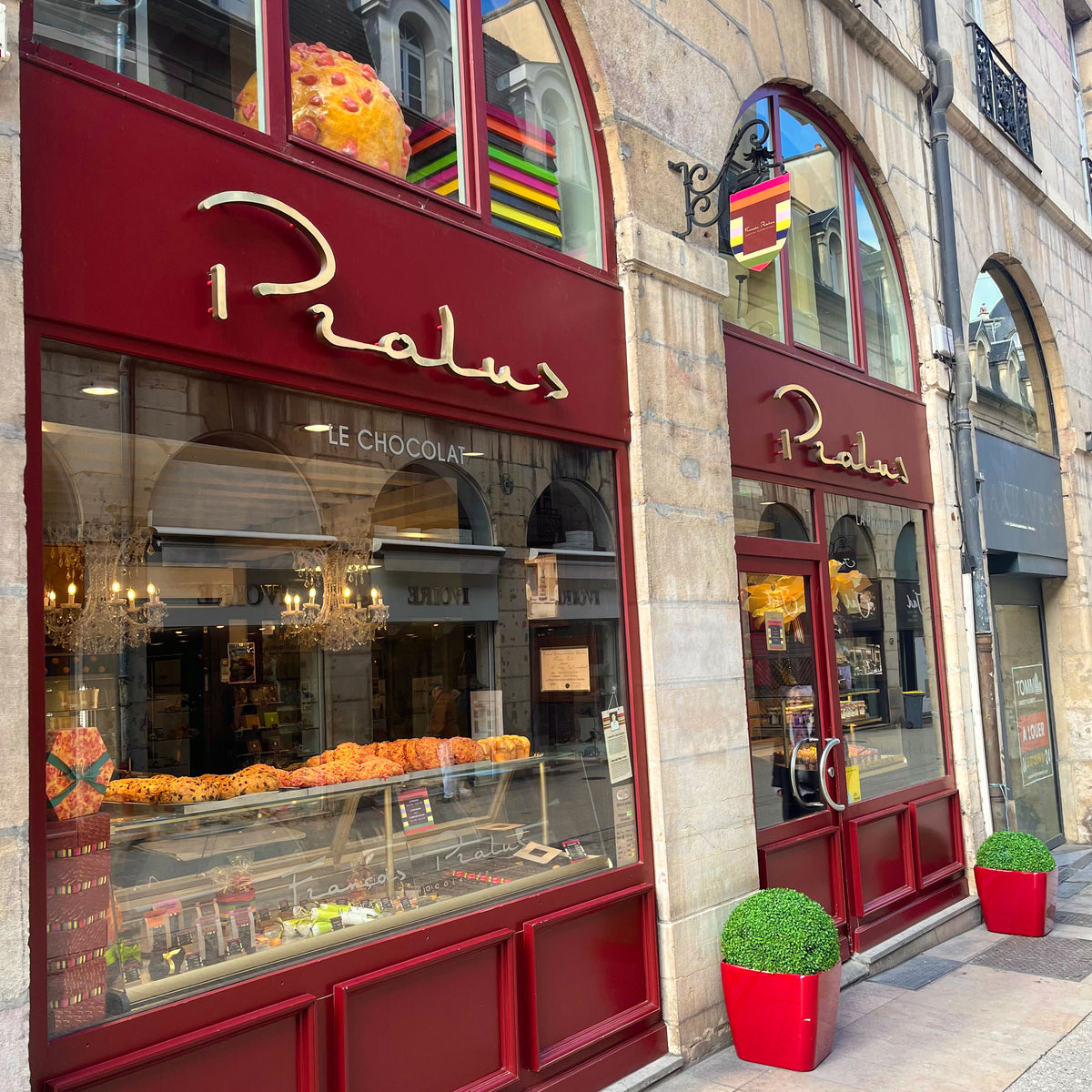 Pralus Lyon Cours Vitton – Praluline & chocolats artisanaux