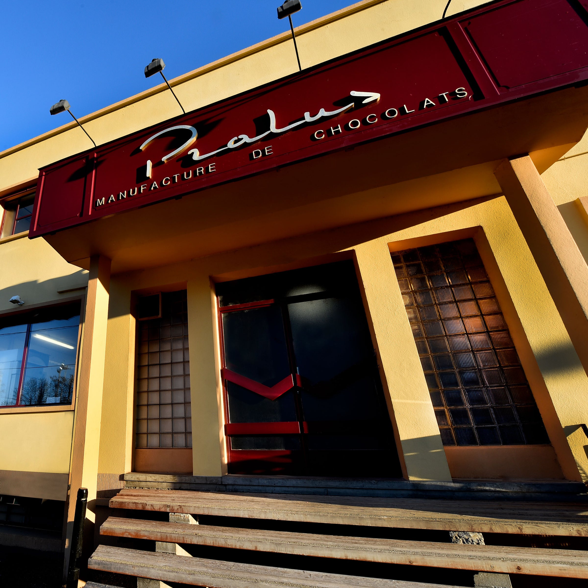 L'art du chocolat chez Pralus | De la fève à la tablette