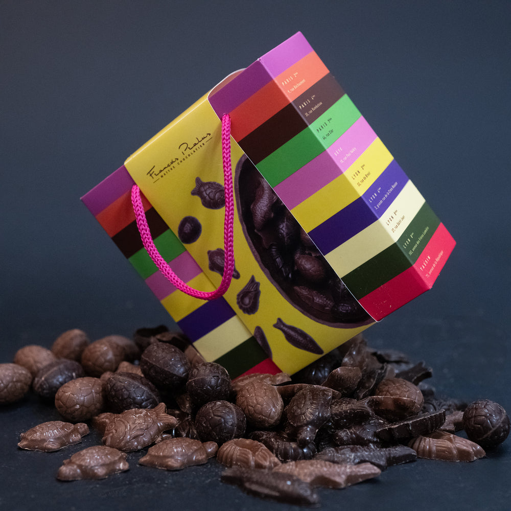 Chocolaterie Pralus : artisan maître chocolatier