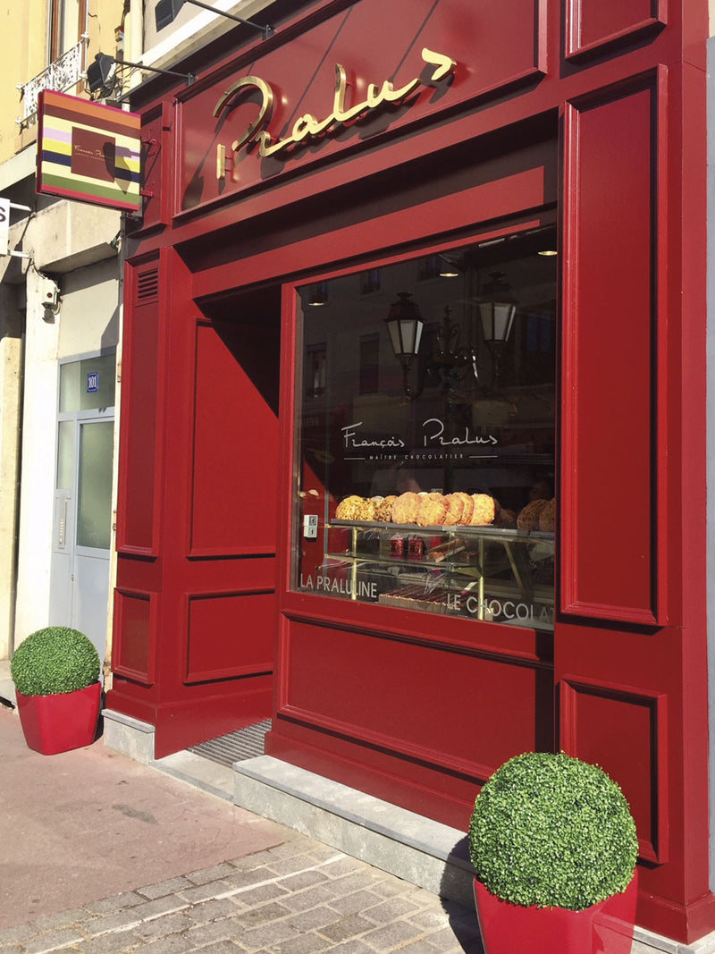 Pralus | Chocolat artisanal et pâtisseries à Lyon, en Click&Collect