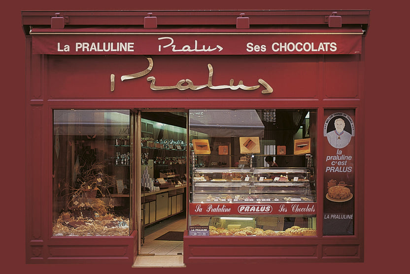Maison Pralus | Praluline & Chocolats haut de gamme