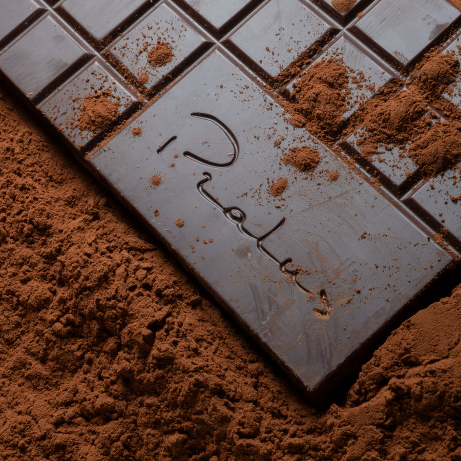 L'art du chocolat chez Pralus | De la fève à la tablette