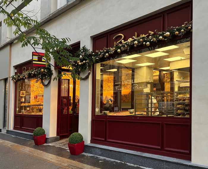 Pâtisserie chocolaterie Pralus Villeurbanne